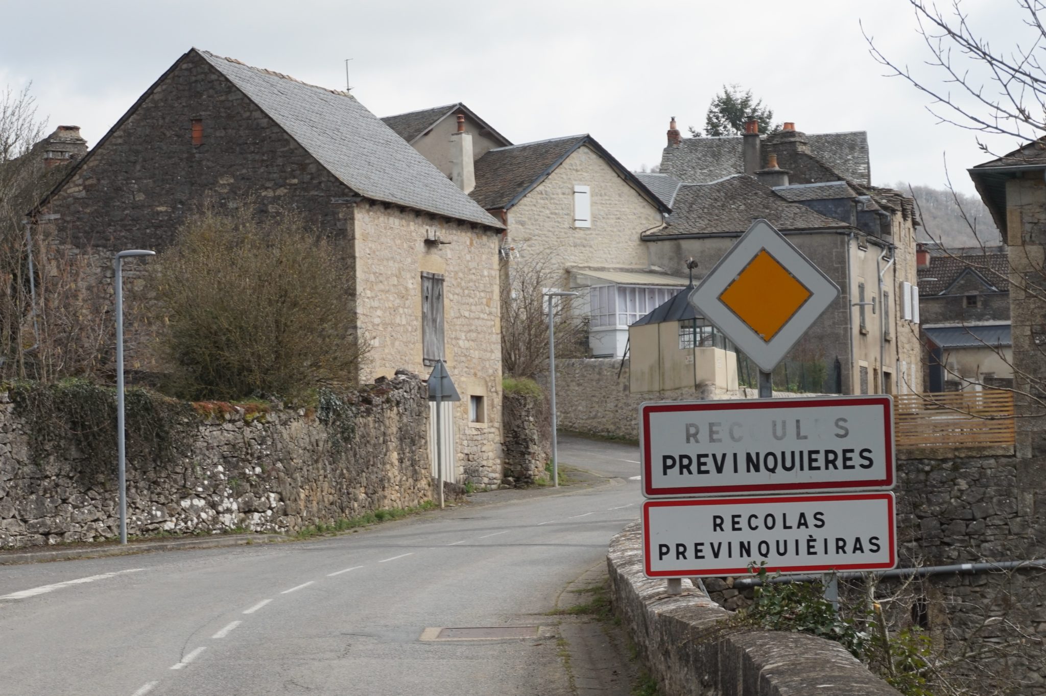 Recoules Prévinquières - Tarn et Causses