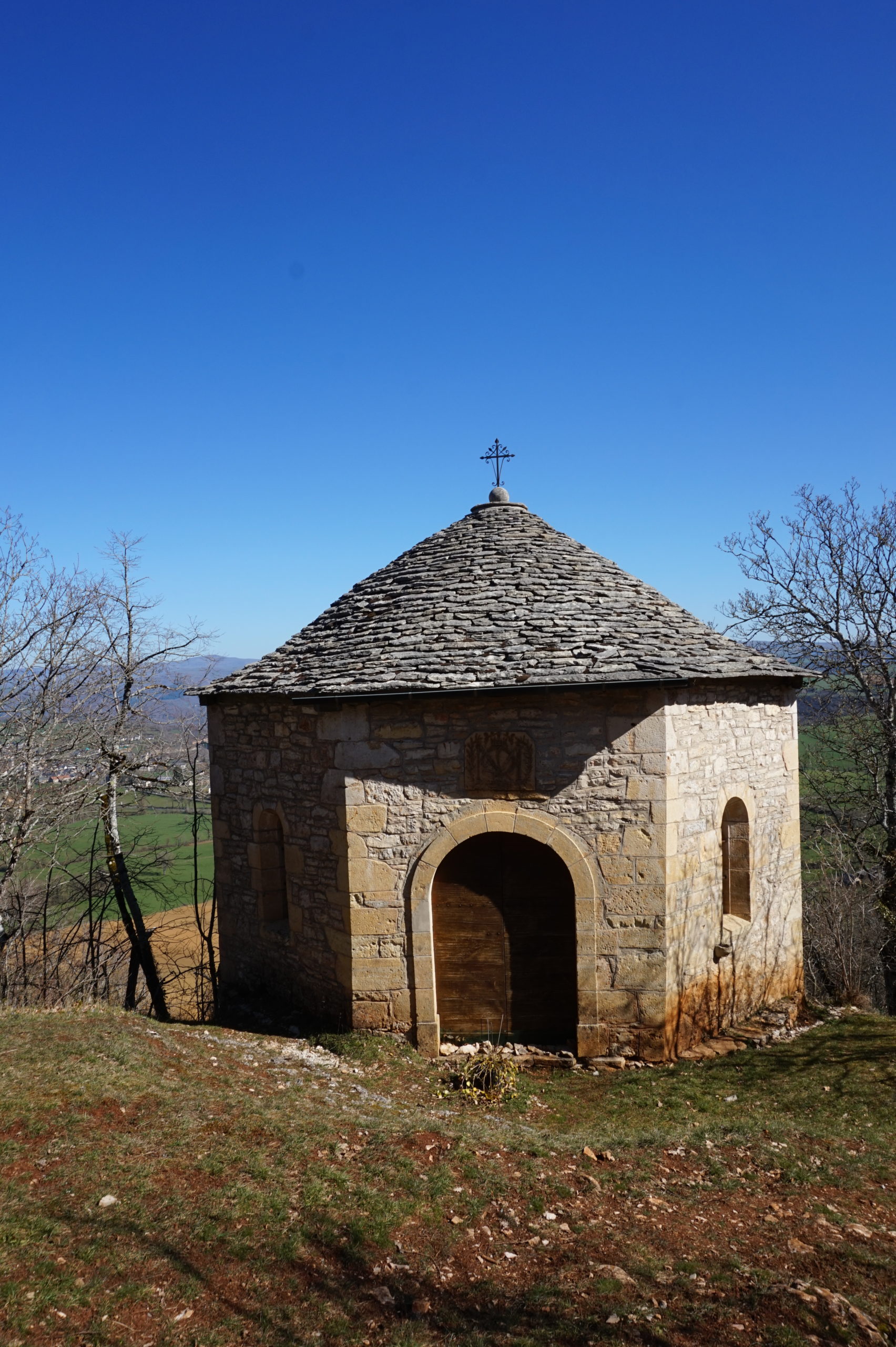 Saint Martin de Lenne - Tarn et Causses
