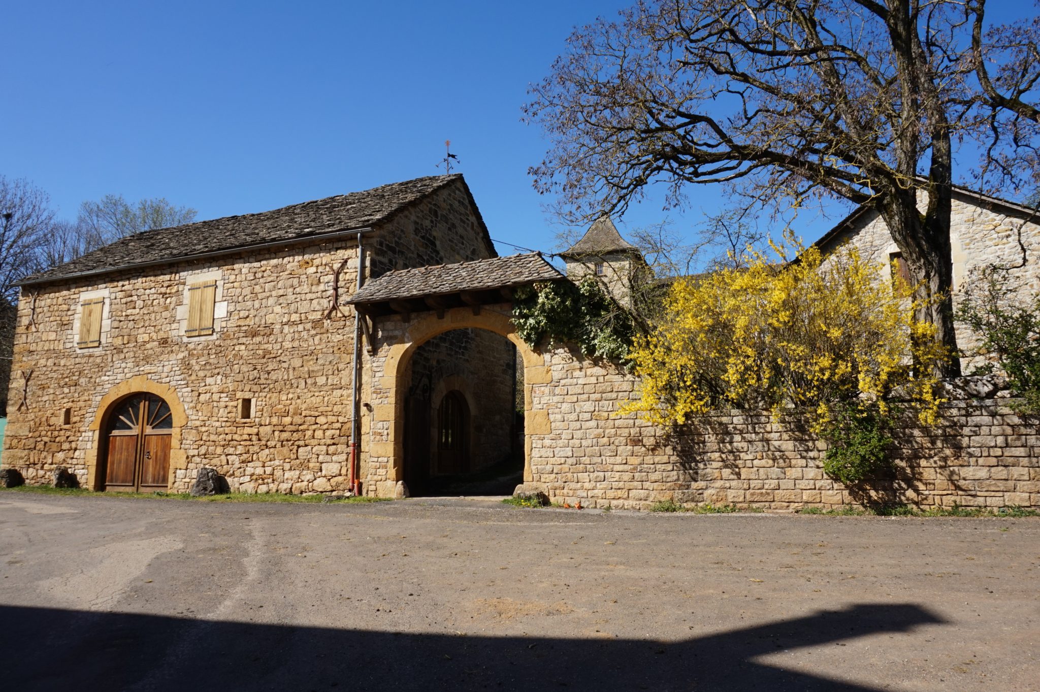 Séverac d'Aveyron - Tarn et Causses