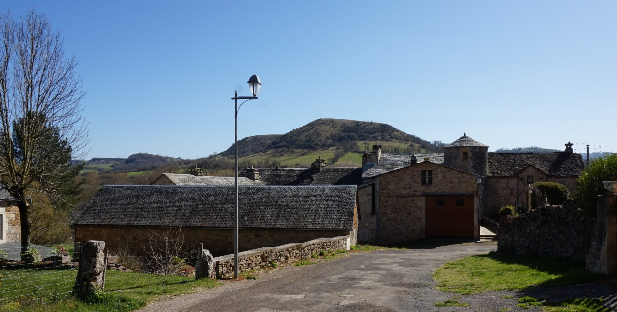 Séverac d'Aveyron - Tarn et Causses